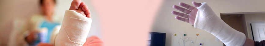 Bone Casting Types and Maintenance at Dr. T. Moses Orthopaedic ...